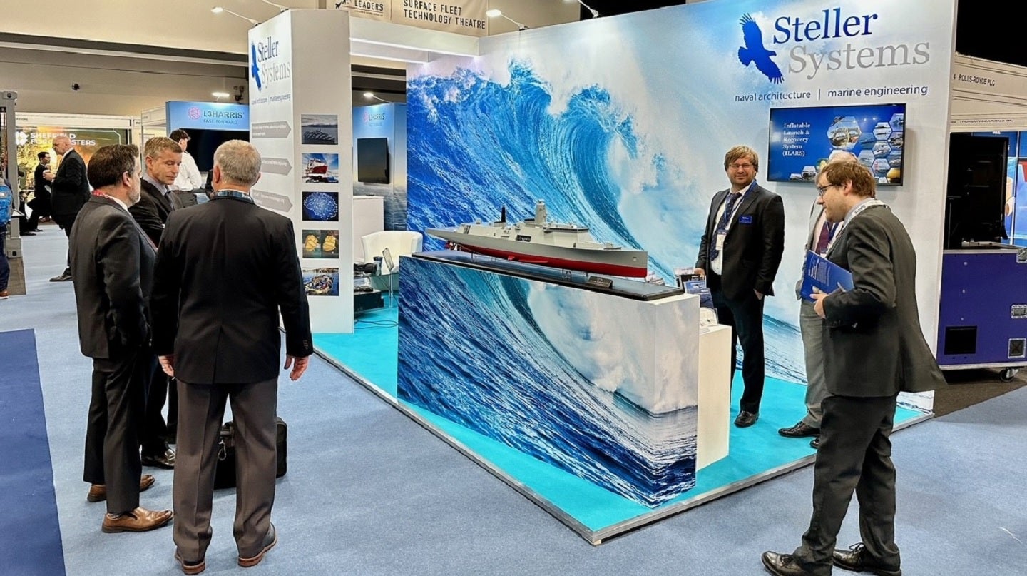 Five years on: where are the ‘other’ Type 31 frigate designs? - Naval Technology