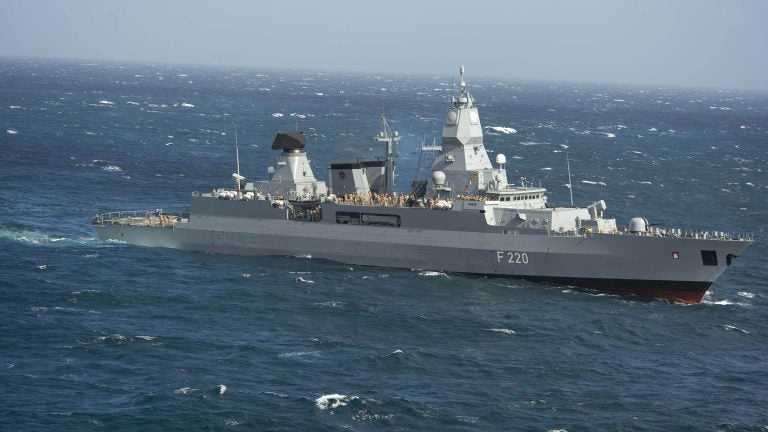 Is the Royal Navy now a second rank European naval power? - Naval ...