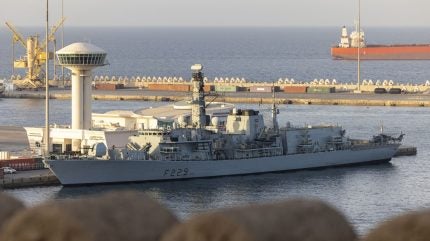 Six active, nine in service – UK frigate availability static through ...