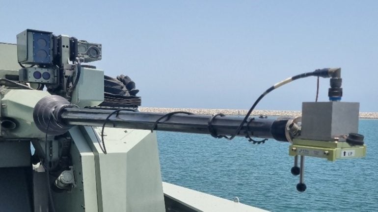 The future weapon system alignment solution is already available ...