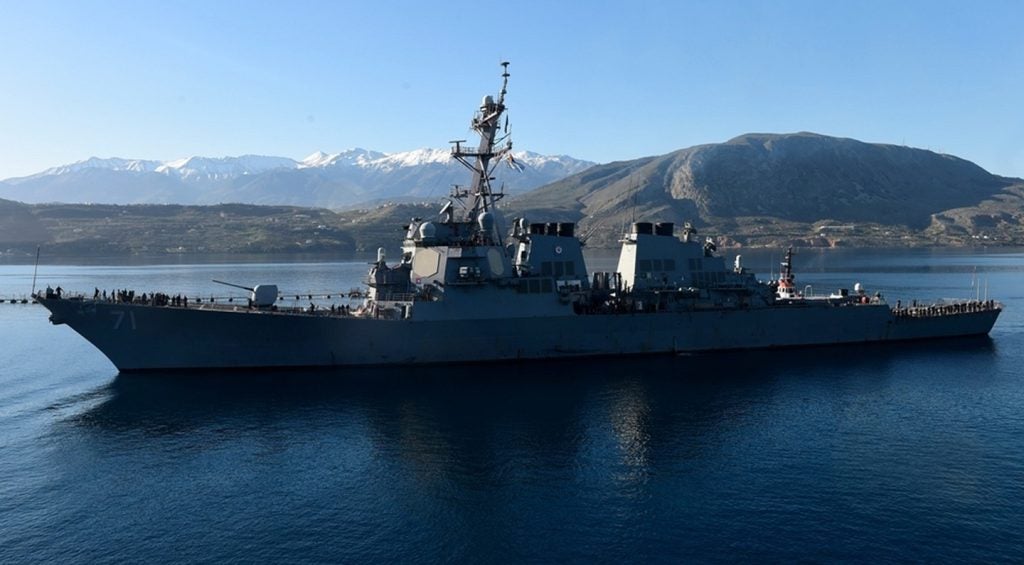 Cyprus Archives - Naval Technology