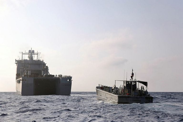 Royal Navy may lean on commercial platforms as “floating bases” - Naval ...