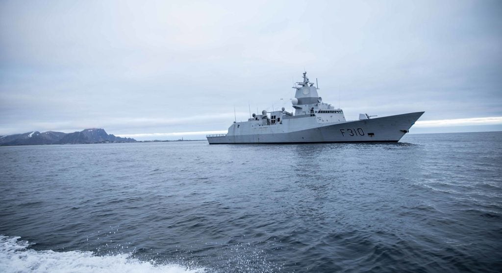 UK government: Type 26 “down selected” for Norway’s future frigate ...