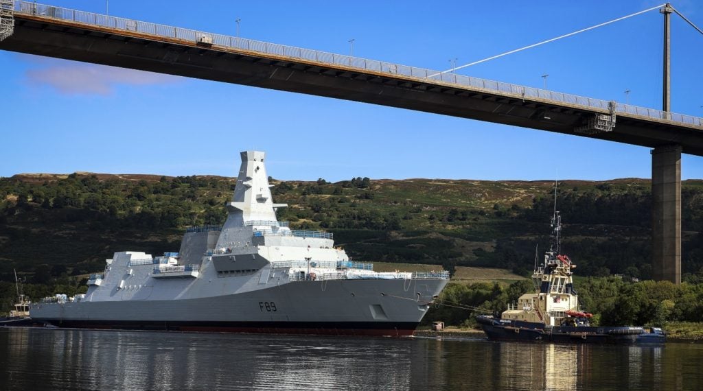 UK government: Type 26 “down selected” for Norway’s future frigate ...