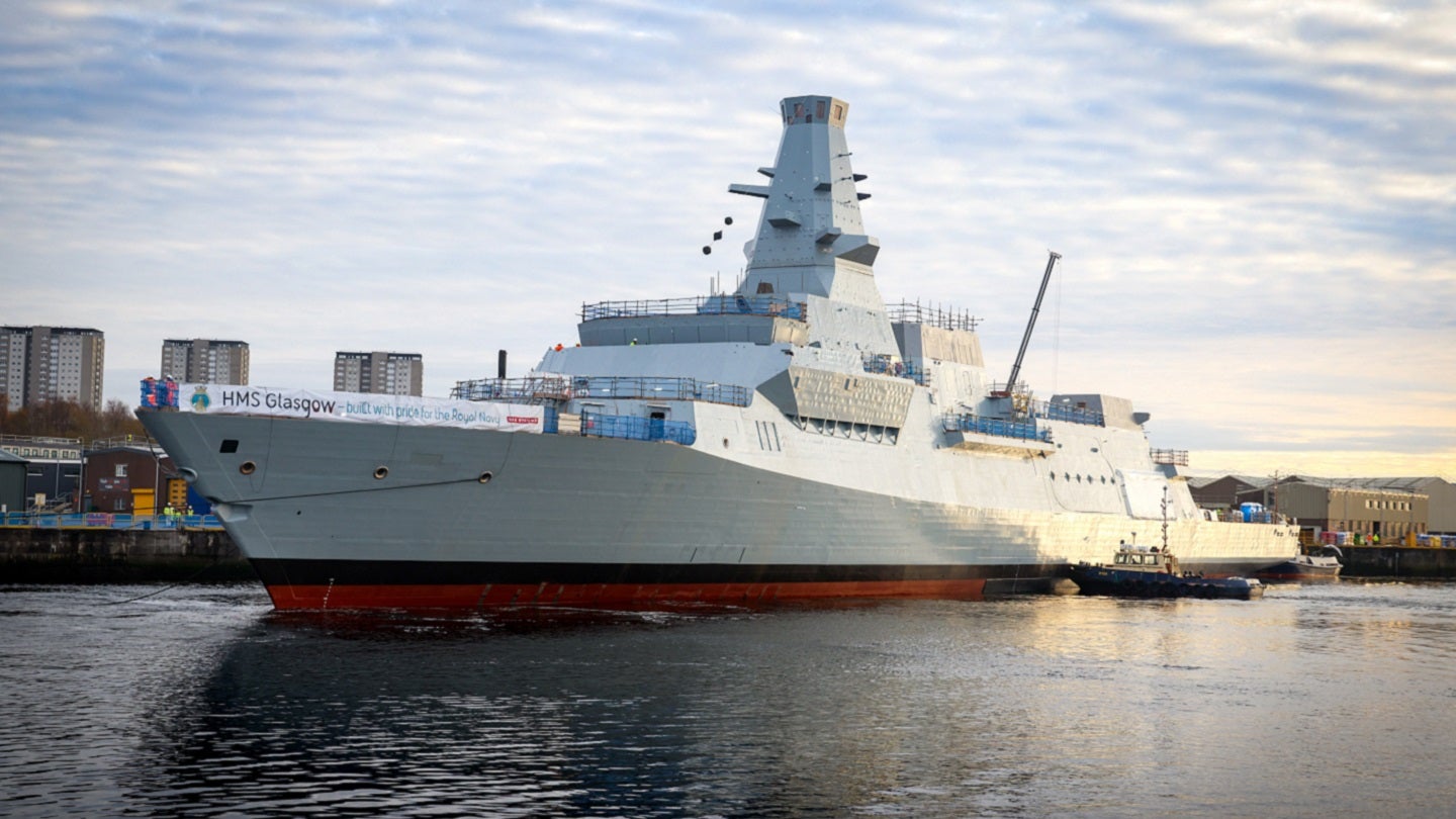 UK government: Type 26 “down selected” for Norway’s future frigate ...