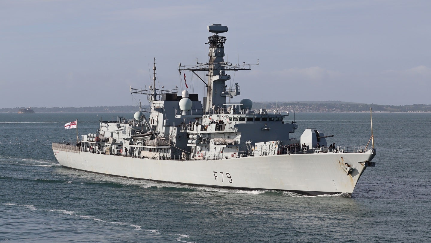 HMS Portland boosts anti-surface capability with NSM integration