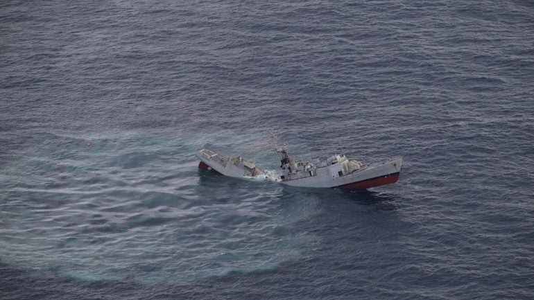 French Navy tests heavyweight torpedo in new SINKEX - Naval Technology