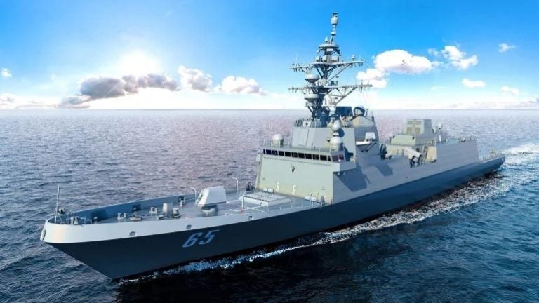 China’s new Type 054B frigate exposes US naval inertia - Naval Technology