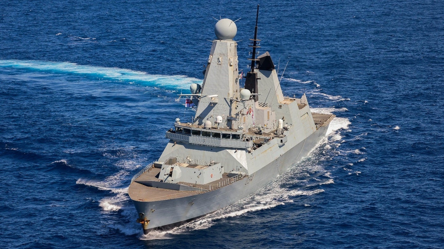 UK Defence probes industry over FADS capabilities - Naval Technology