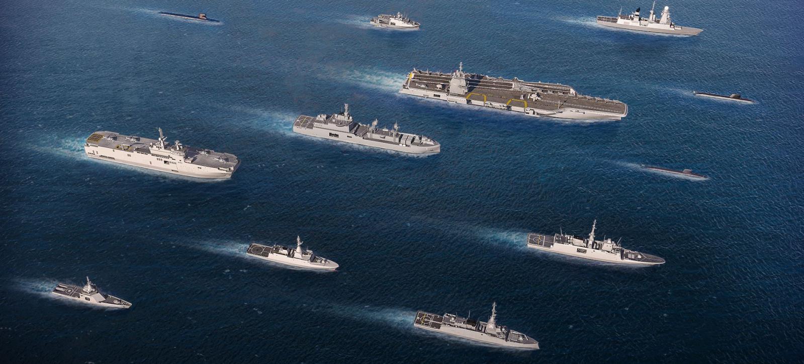 Naval Group Recognized for Innovation, Product Launches, and ...