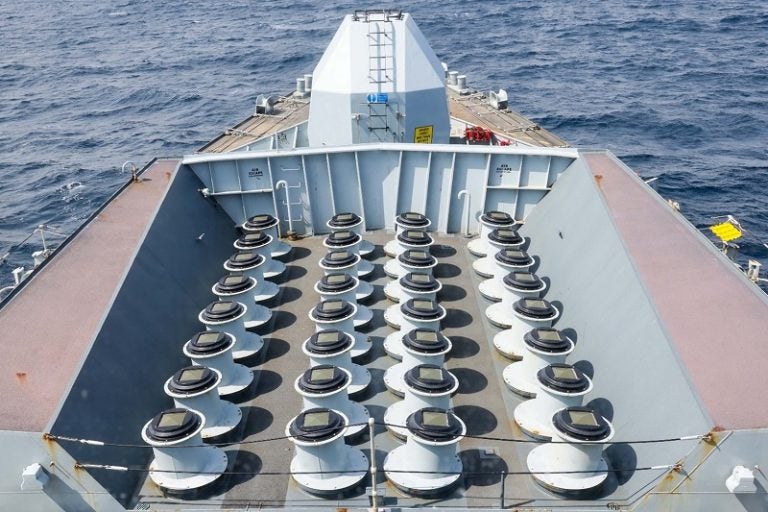 UK Defence probes industry over FADS capabilities - Naval Technology