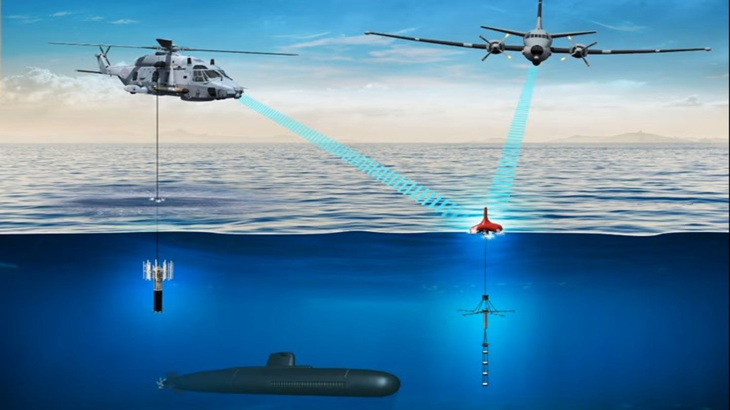 Thales boosts French Navy’s underwater detection capabilities