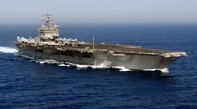 Could CVN 85 be named USS Donald J Trump? - Naval Technology