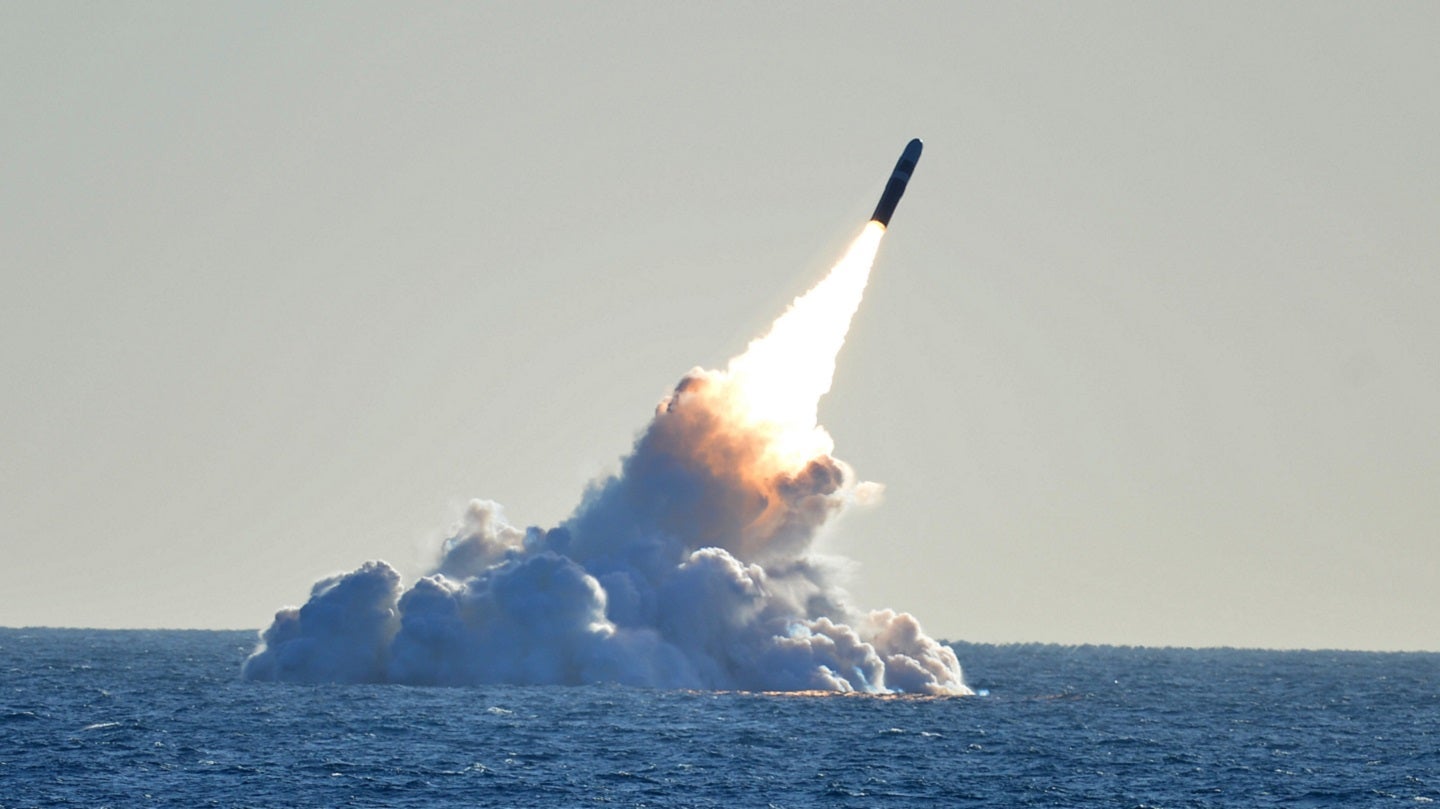 US Navy moves to secure nuclear weapons future - Naval Technology