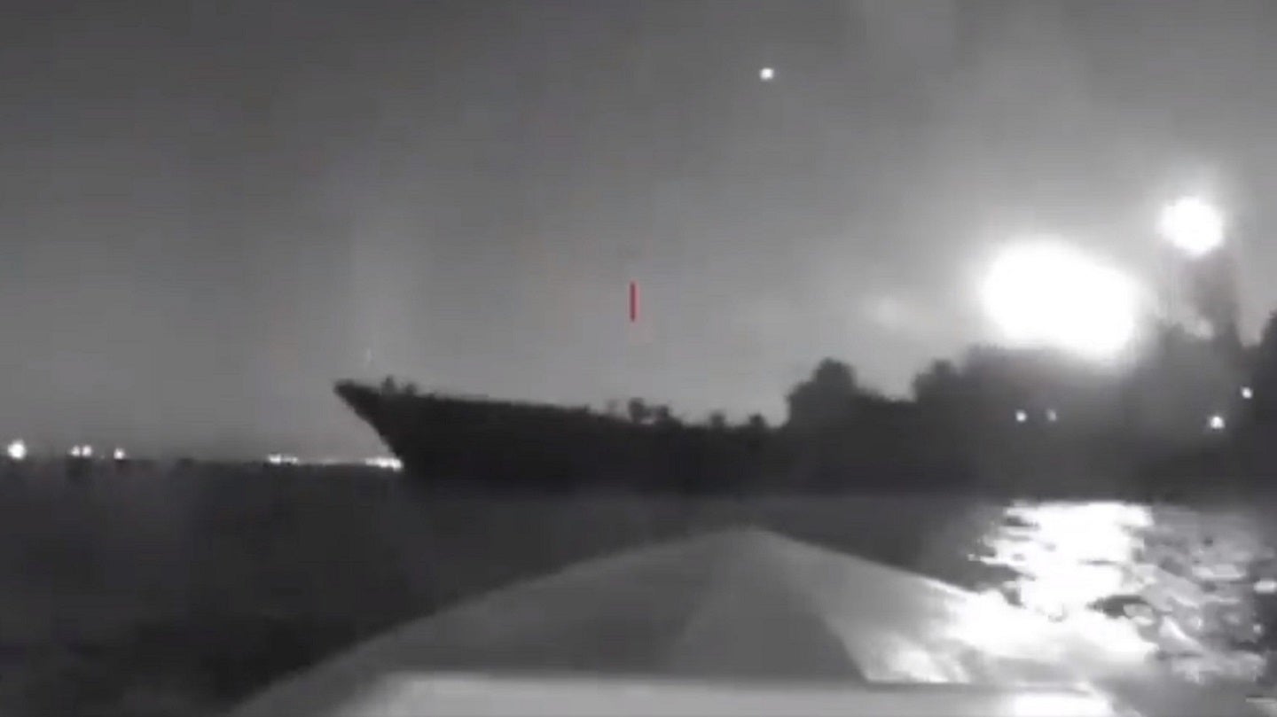 UK leaks development of “Snapper” and “Wasp” naval drones for Ukraine ...