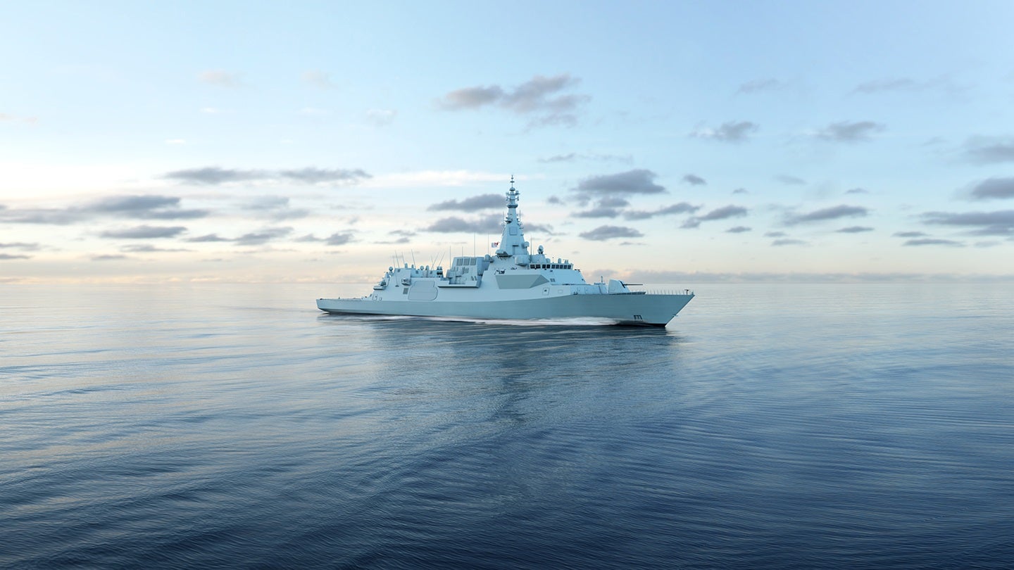Why is Canada’s Type 26 a destroyer and not a frigate? - Naval Technology