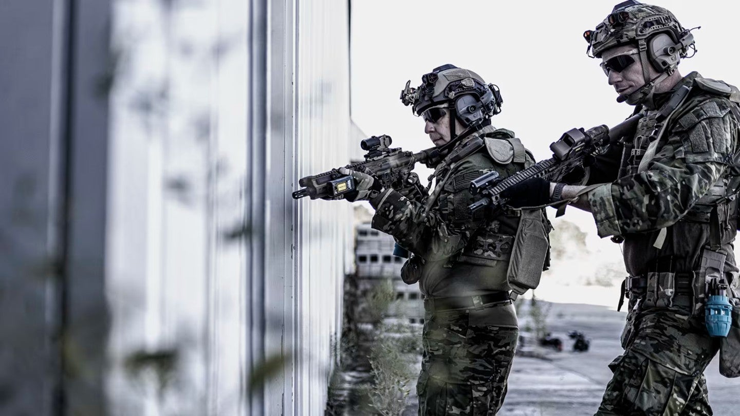 Saab wins USMC contract for live training equipment