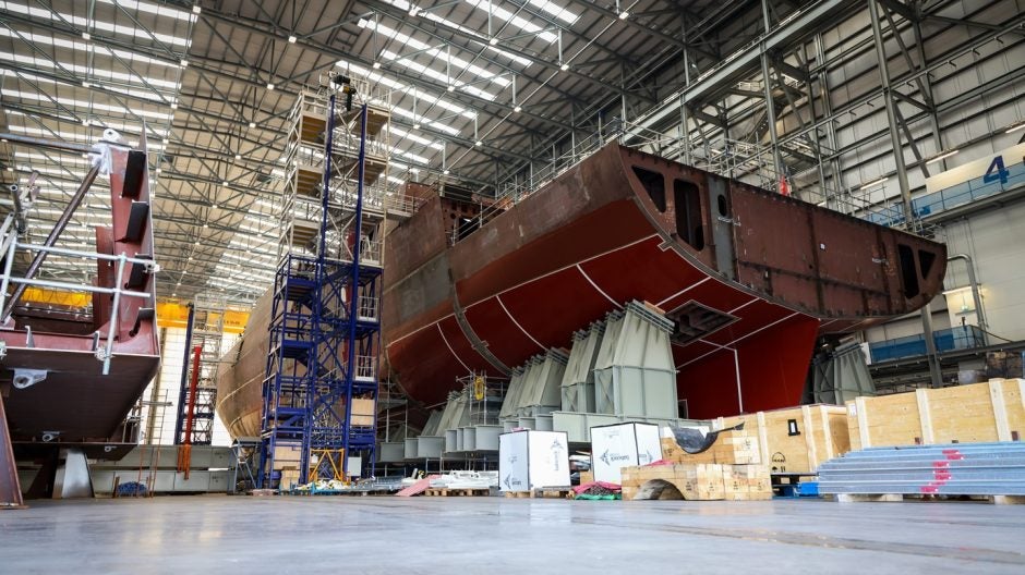 All Type 31 frigates will undergo mid-life upgrade to boost lethality ...