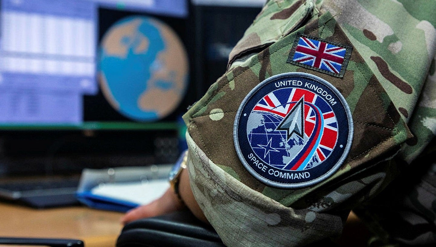 UK Space Command trials “buddy system” to improve induction - Naval ...