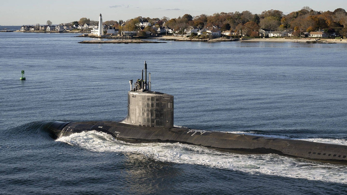 GDEB secures $1bn for Virginia-class Block VI submarine materials