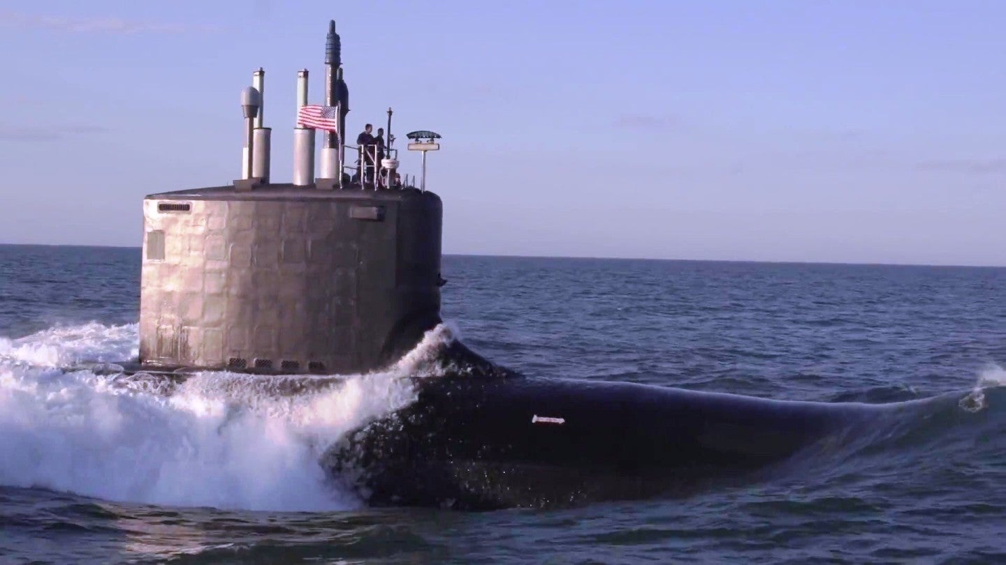 BAE Systems to boost firepower of Virginia-class submarines