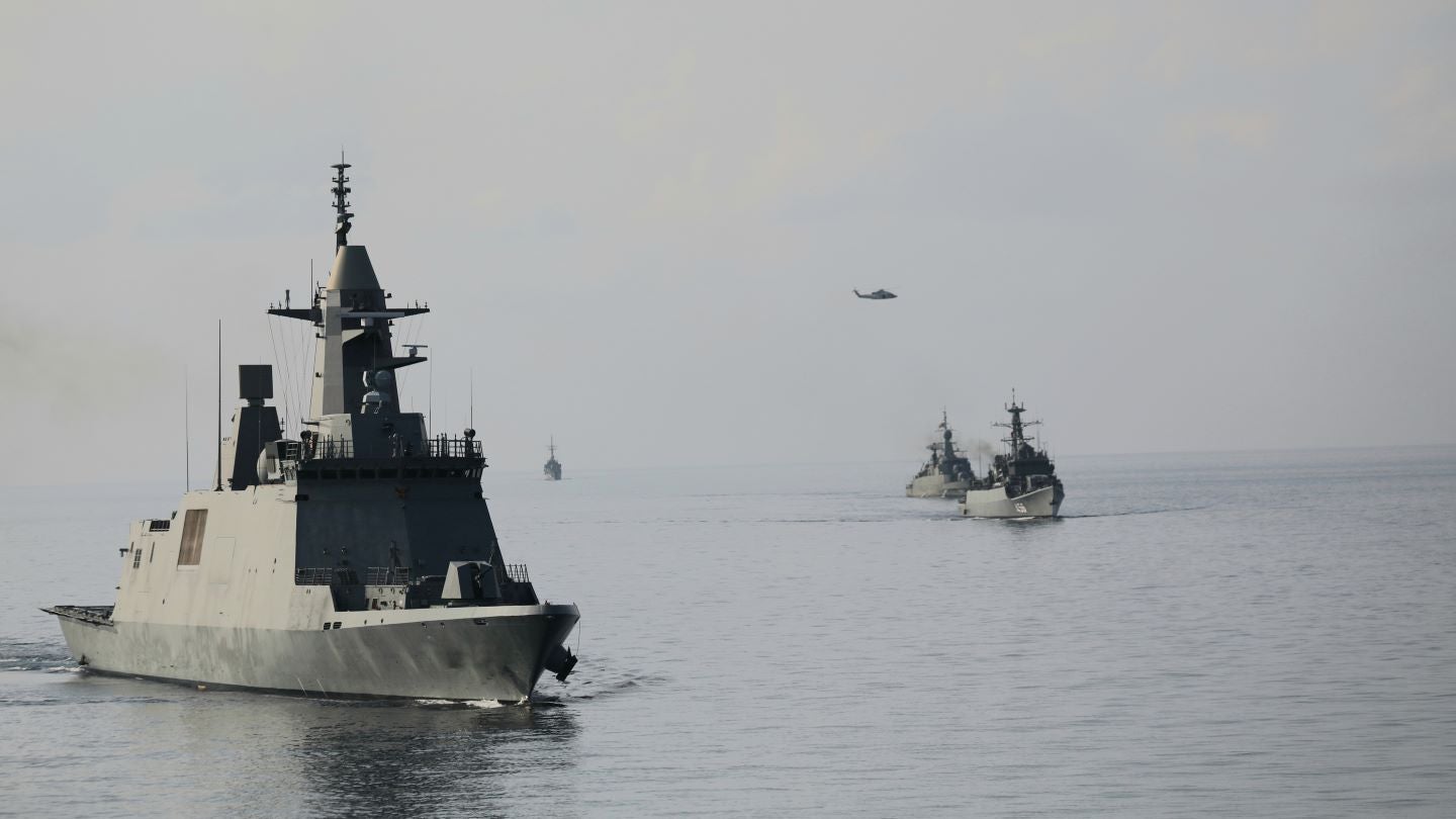 G5 Infrared US Navy contract for SPEIR programme