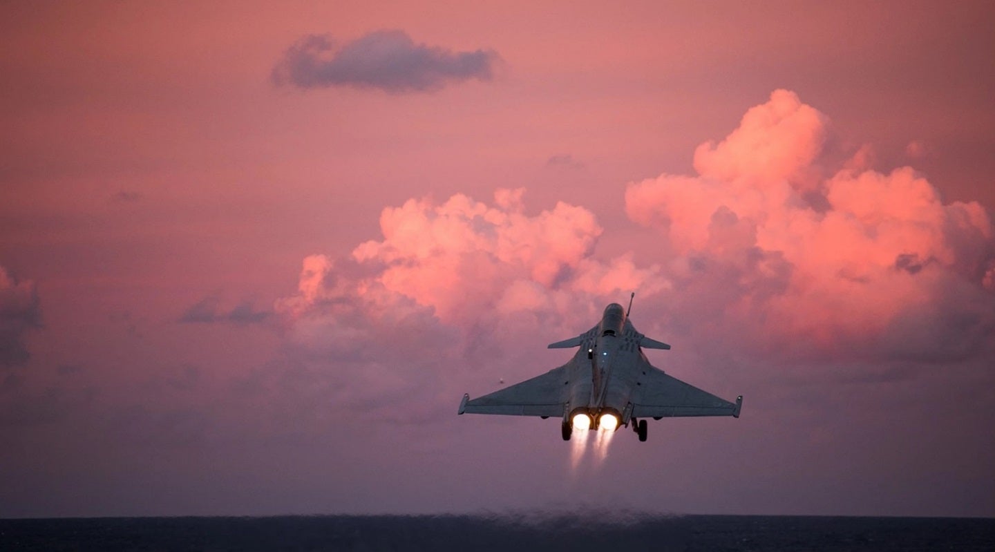 Indian Navy step closer to acquiring Rafale-M jets for carriers - Naval ...