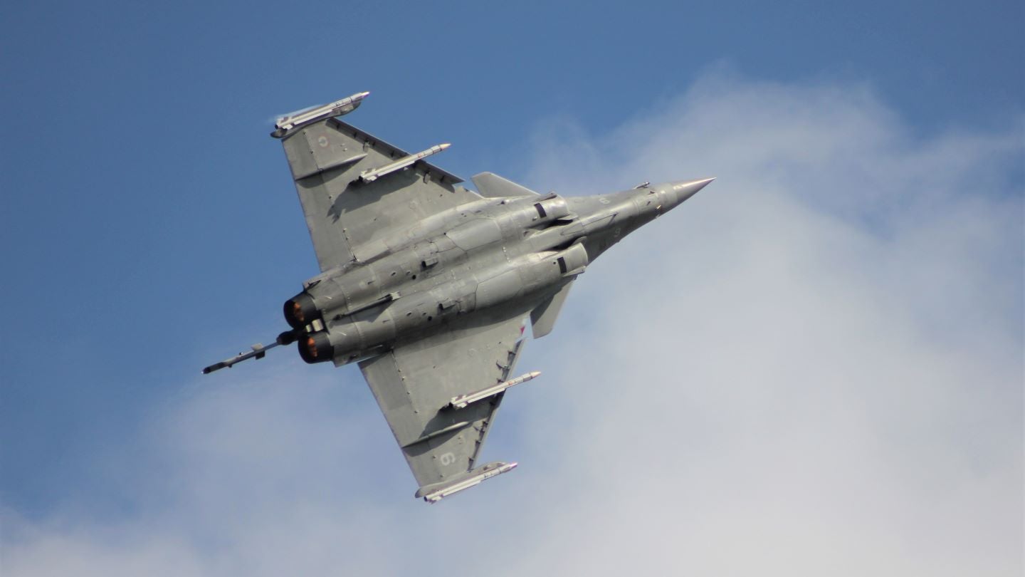 India’s Rafale-M deal seen as strategic move, says GlobalData