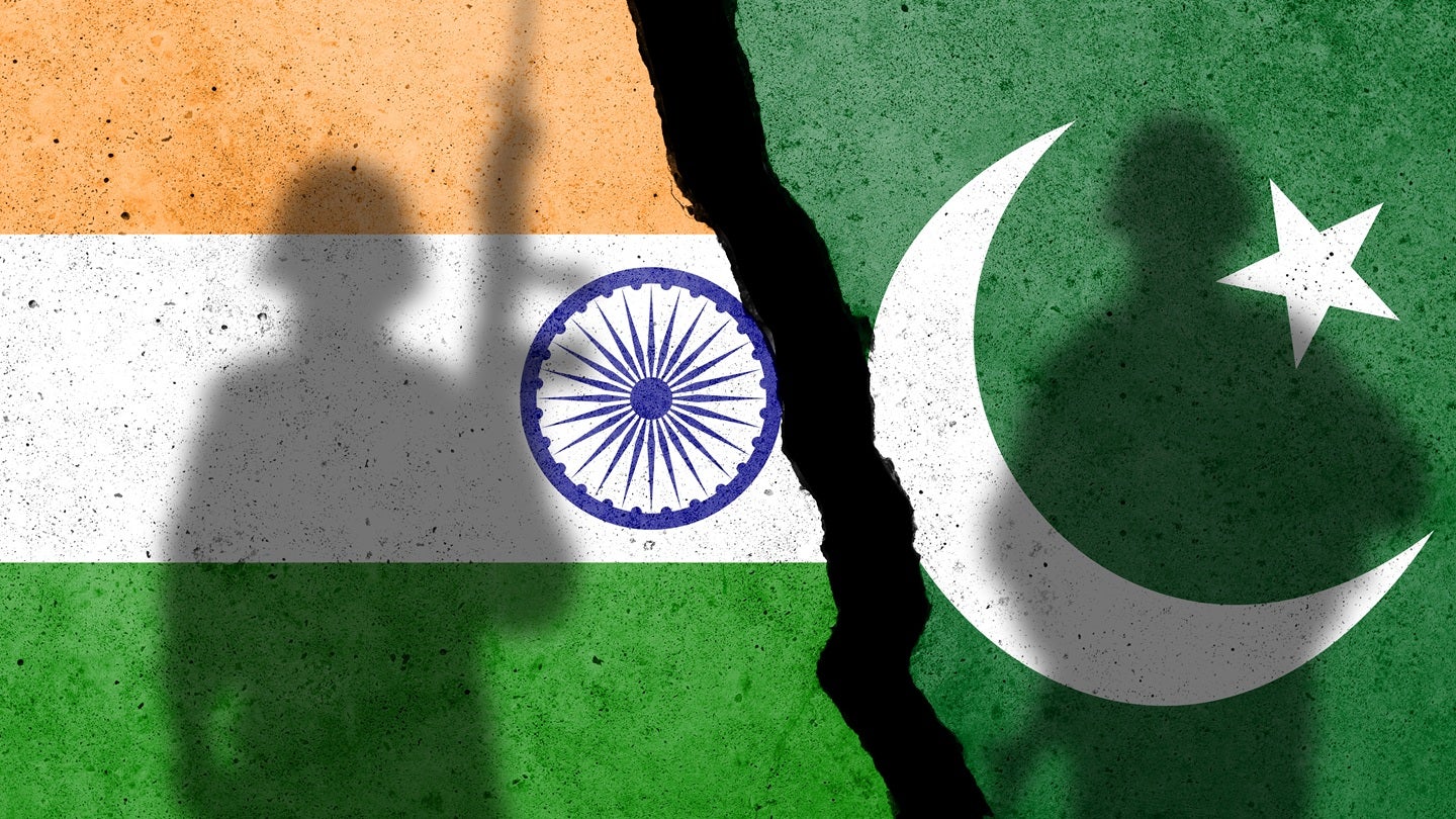 India vs Pakistan: a military comparison - Naval Technology