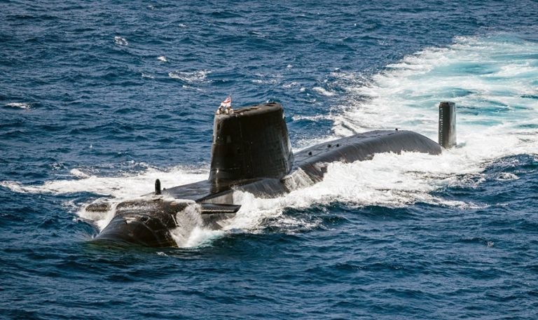 UK to invest in nuclear warheads and build 12 SSN-AUKUS boats - Naval ...