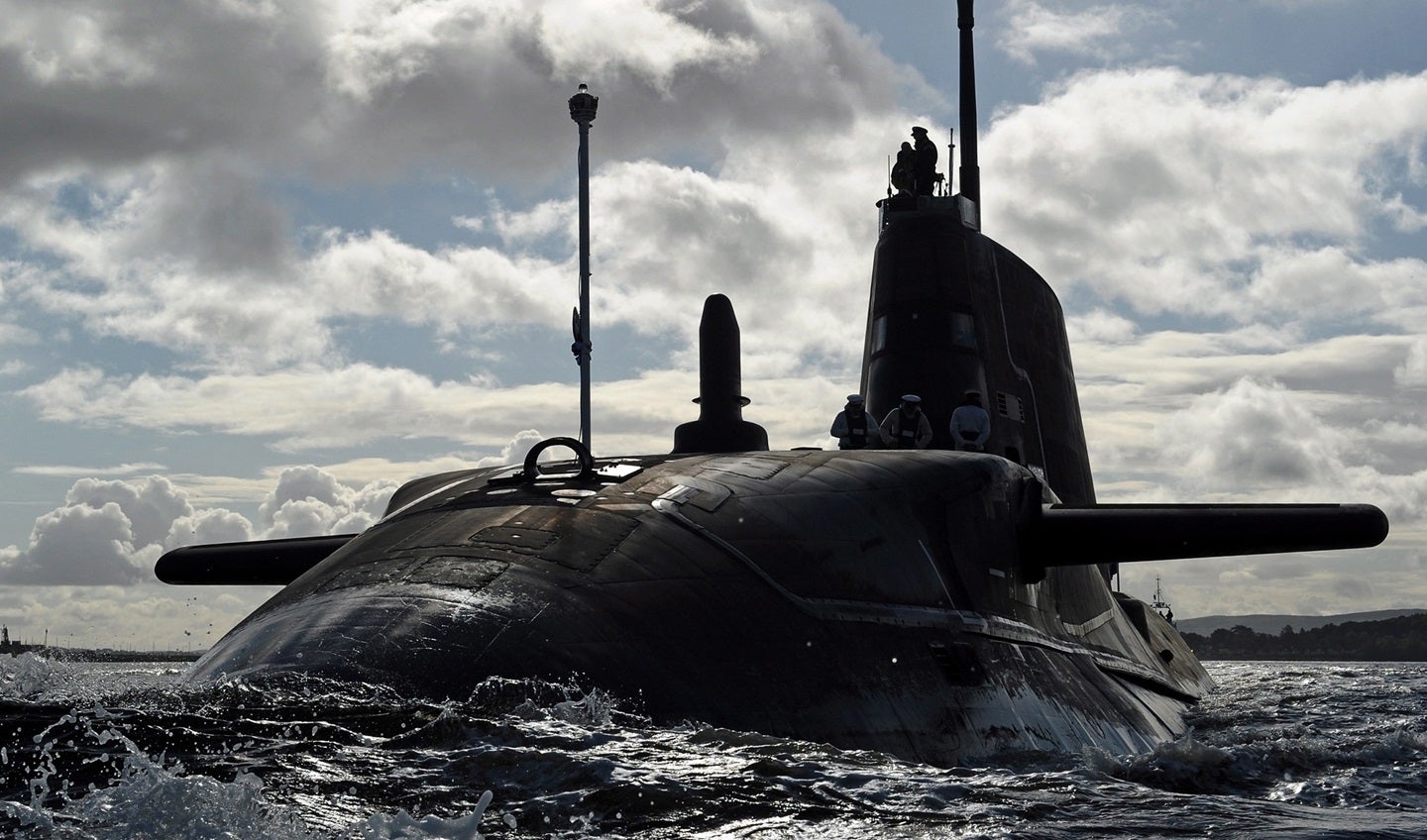 The promise and potential of Project CABOT - Naval Technology