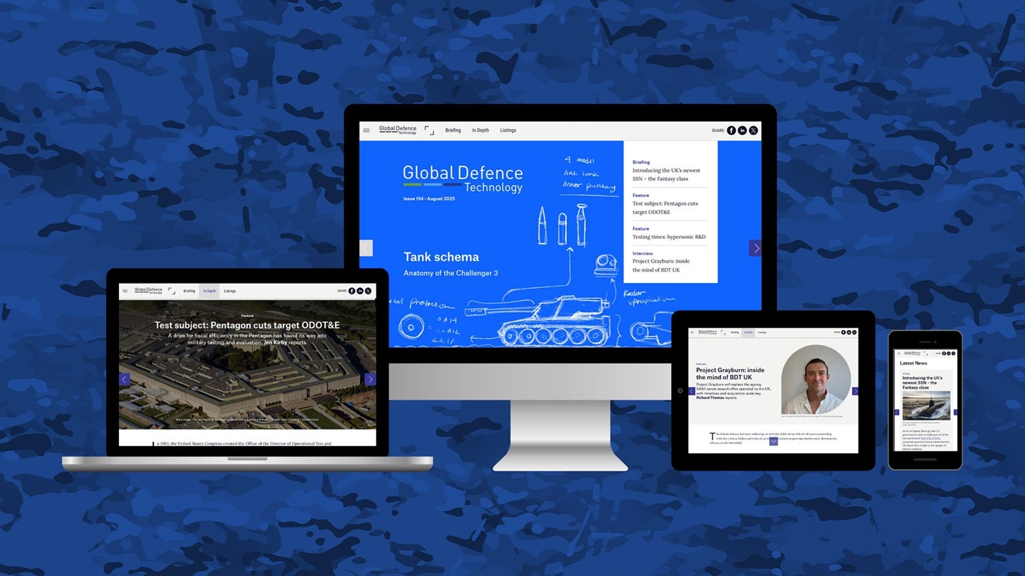 Tank Schema: Global Defence Technology 154 - Naval Technology