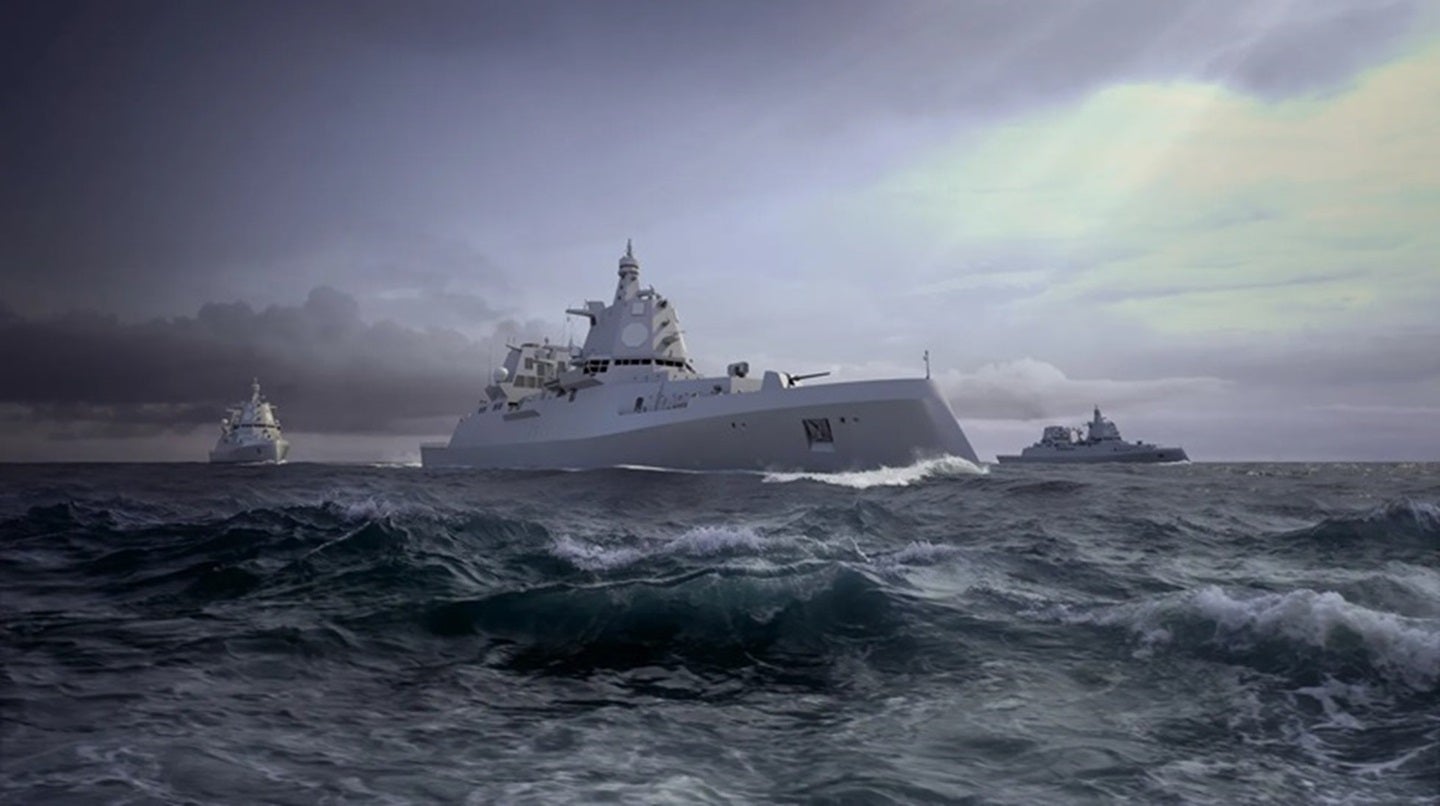 German Navy risk stretching too far to safeguard several theatres ...