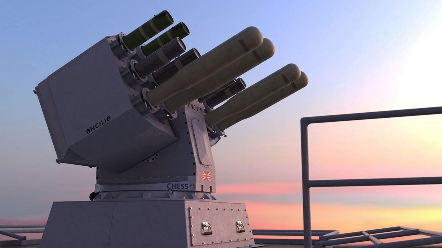 Chess Dynamics to supply trainable bases for SEA decoy launcher