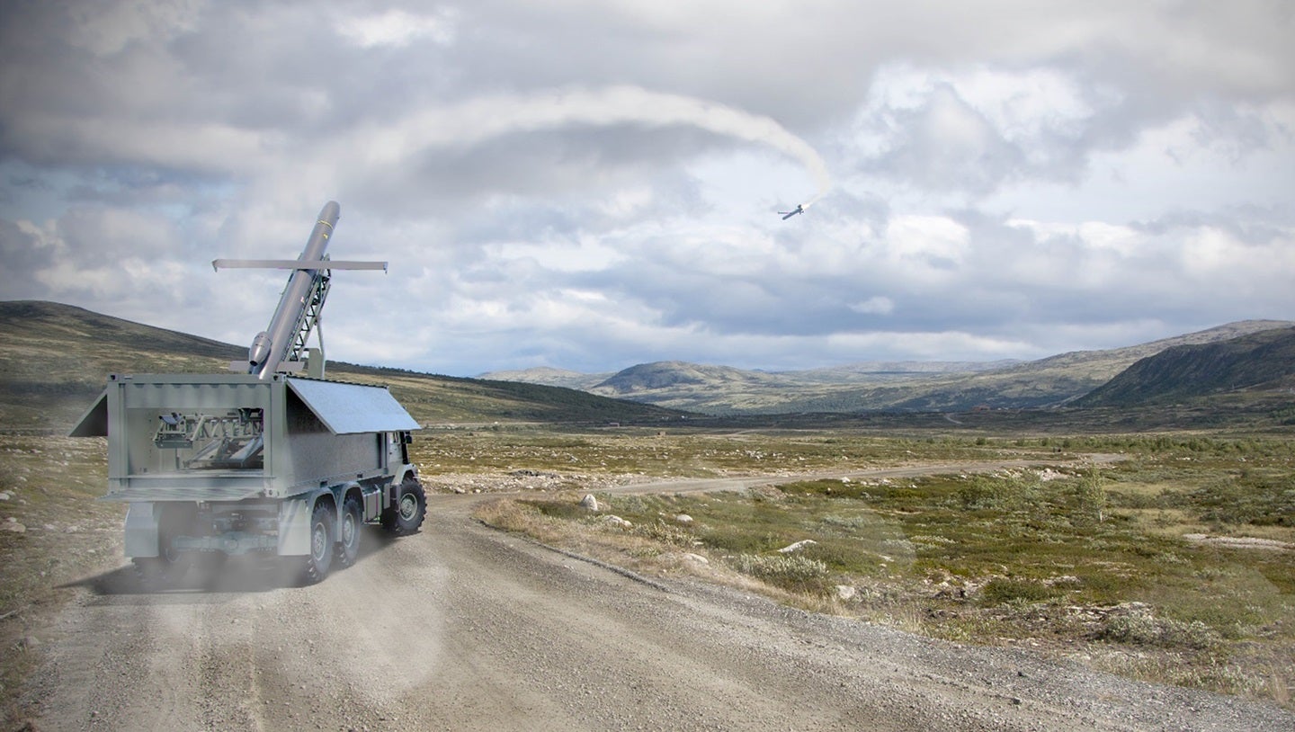 DSEI 2025: Latest MBDA weapons systems revealed - Naval Technology