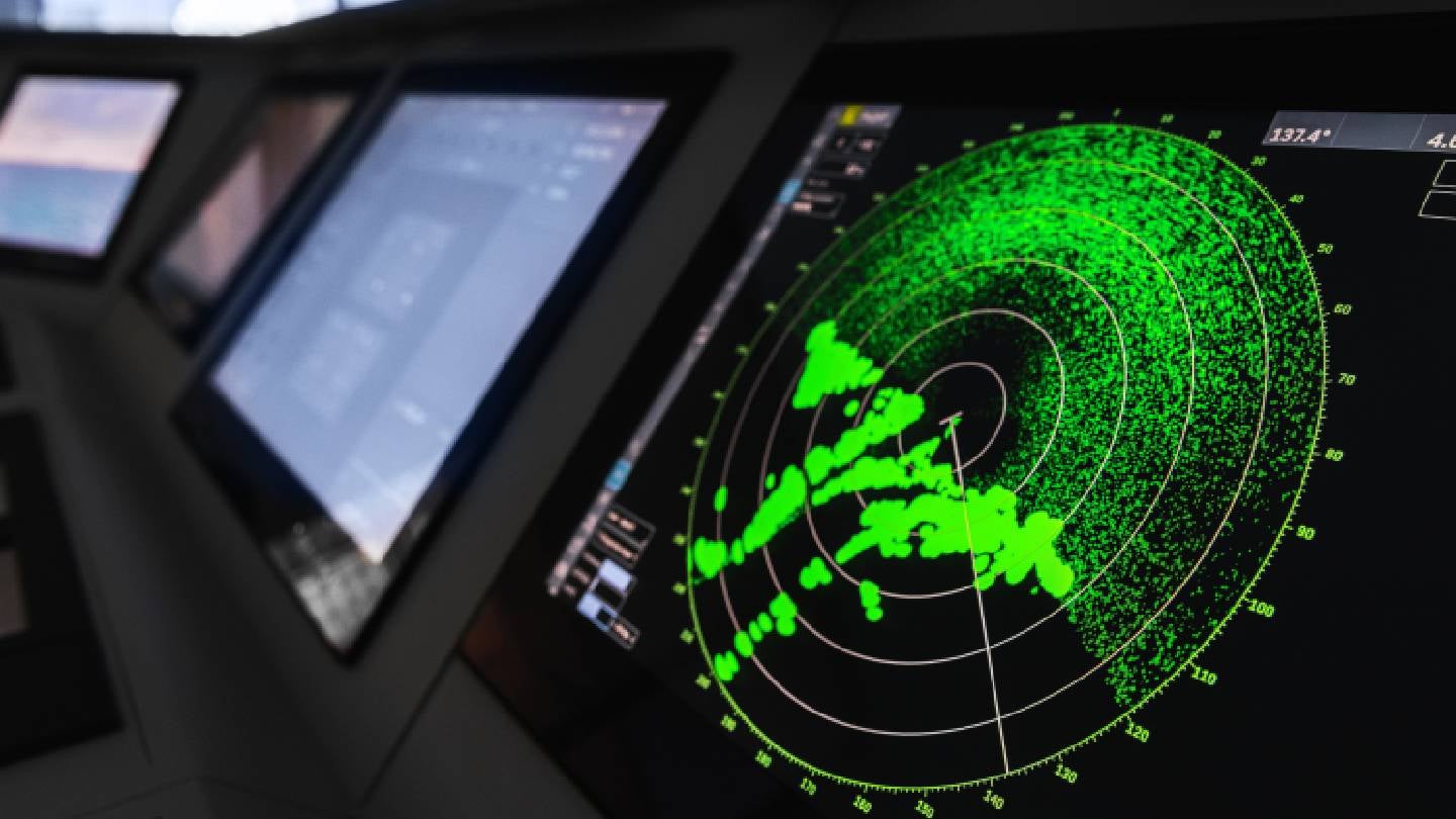 Vatn Systems unveils INS for maritime use