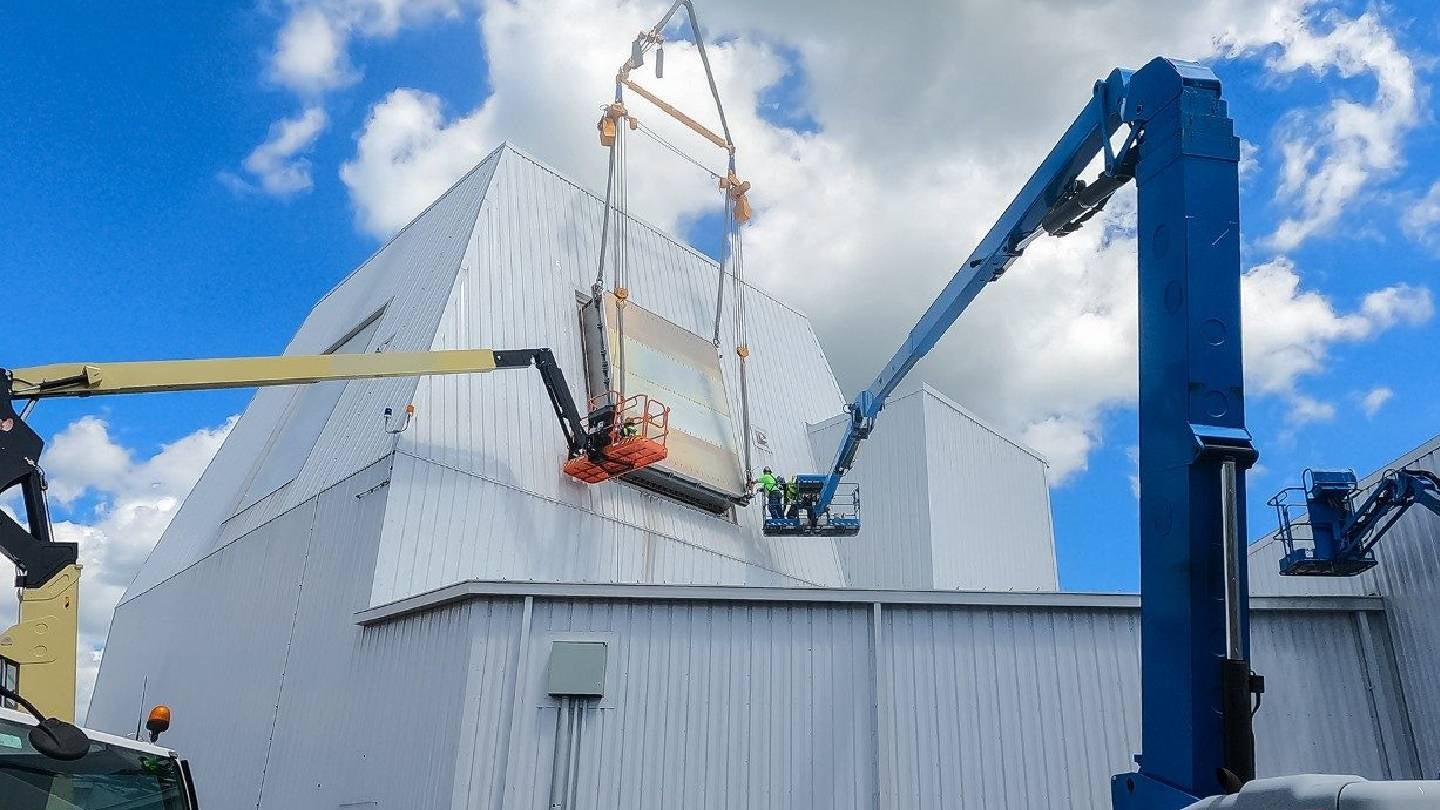 Lockheed Martin, JMoD begin testing of ASEV antennas