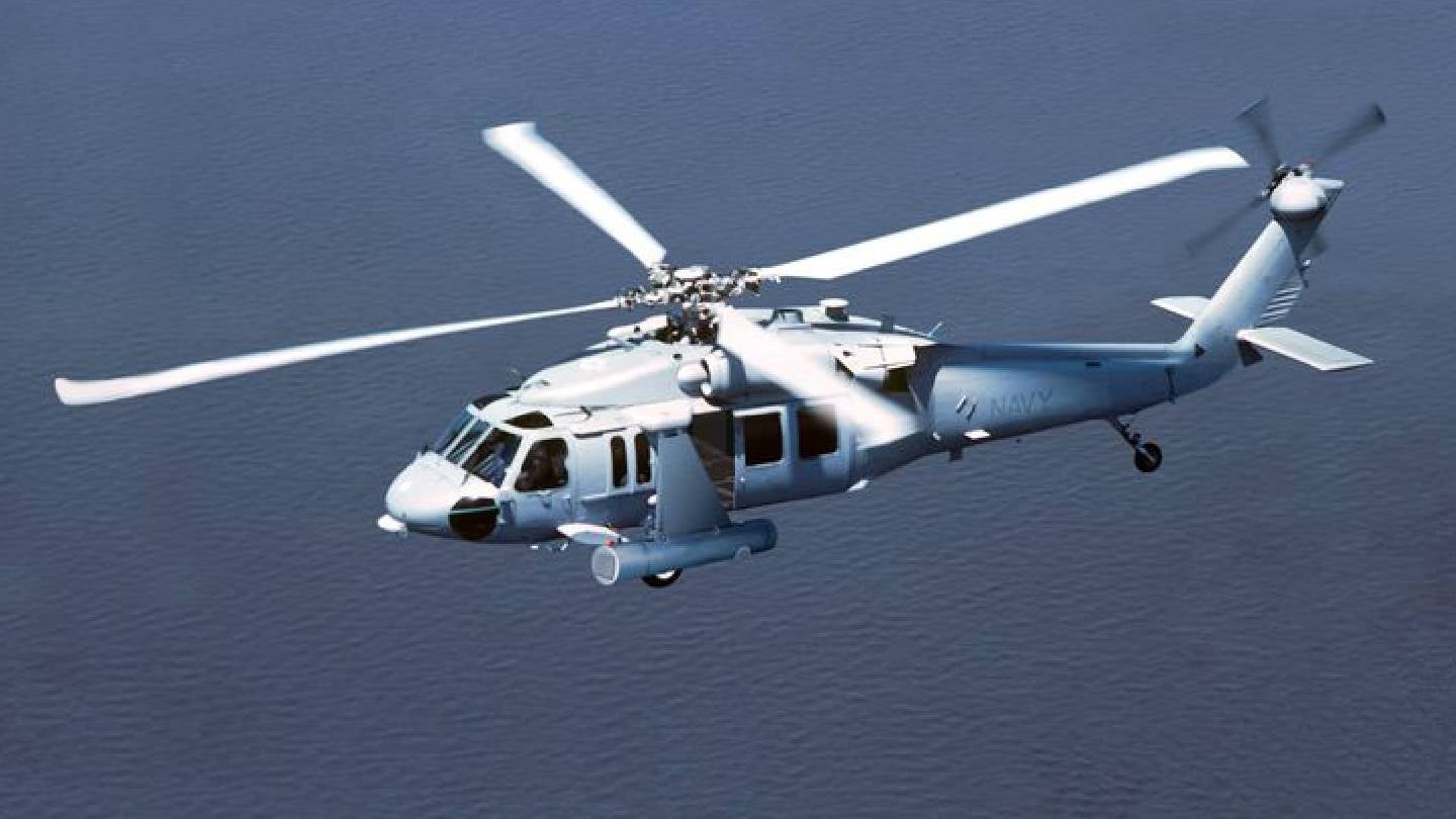 Northrop Grumman delivers ALMDS sensor pod to South Korea