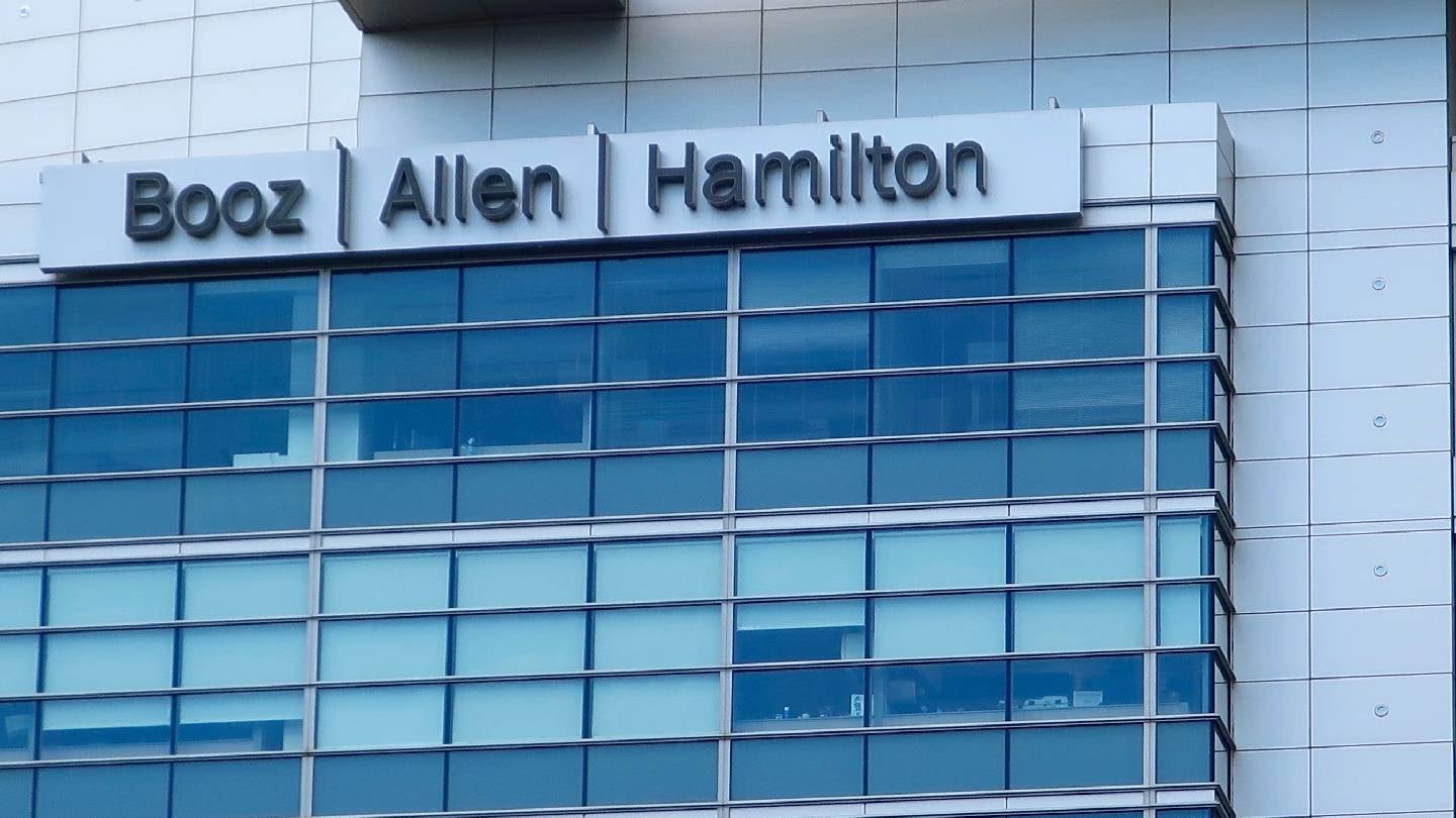 Booz Allen wins contract to upgrade wireless on MSC ships