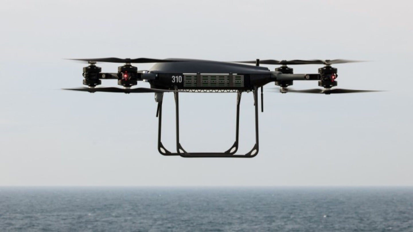 T-150 Uncrewed Aircraft System (UAS), UK