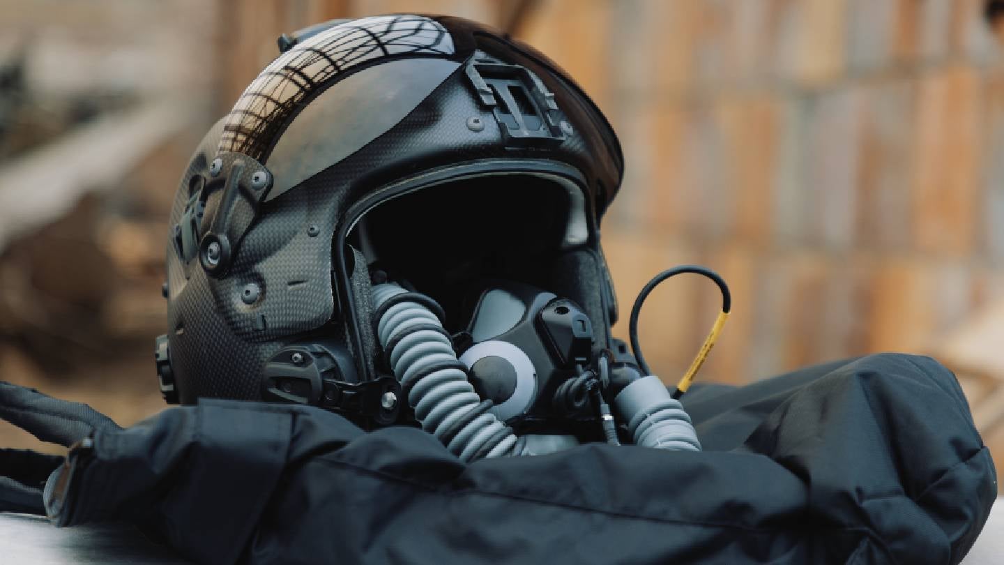 Gentex to deliver over 5,000 PURSUIT Helmet Systems to US Navy