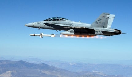 AGM-88E Advanced Anti-Radiation Guided Missile (AARGM) - Naval Technology