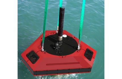 AquaShield™ Diver Detection Sonar - Naval Technology