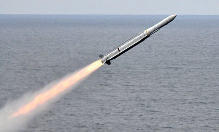 Evolved Sea Sparrow Missile (ESSM) - Naval Technology