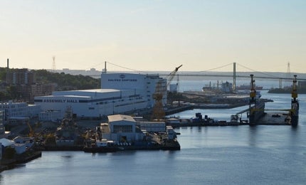 Harry DeWolf-Class Arctic/Offshore Patrol Ships (AOPS) - Naval Technology