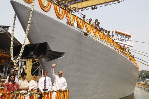 Kamorta Class ASW Corvettes - Naval Technology