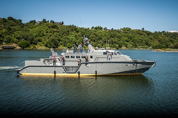 MK VI Patrol Boats - Naval Technology