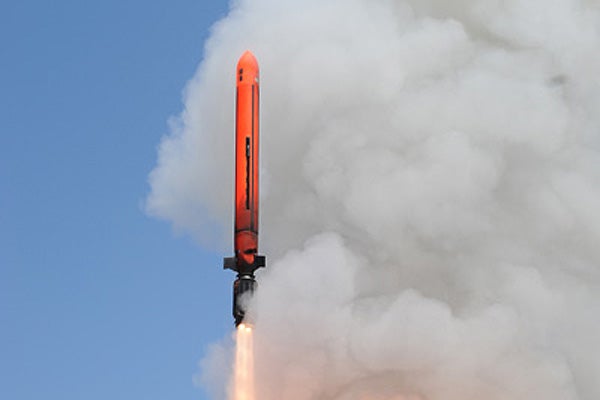 MdCN (Missile De Croisière Naval - Naval Cruise Missile) - Naval Technology