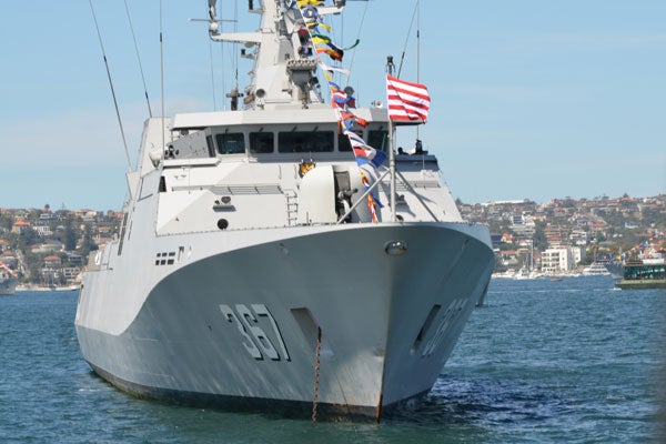 SIGMA-Class Corvettes - Naval Technology